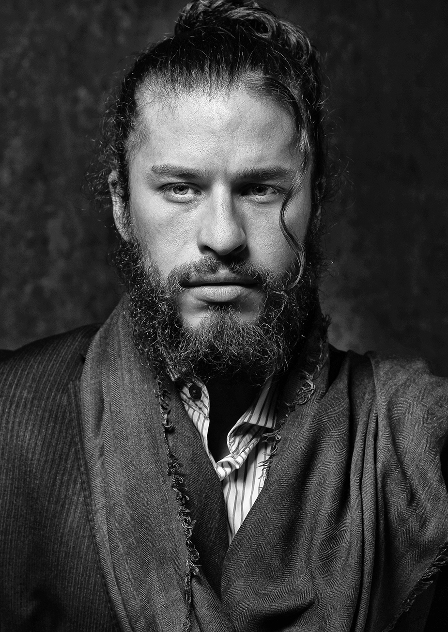 Modelo Allan Ralph – Portifolio Men – Marcus Mattos Diretor de Arte e ...