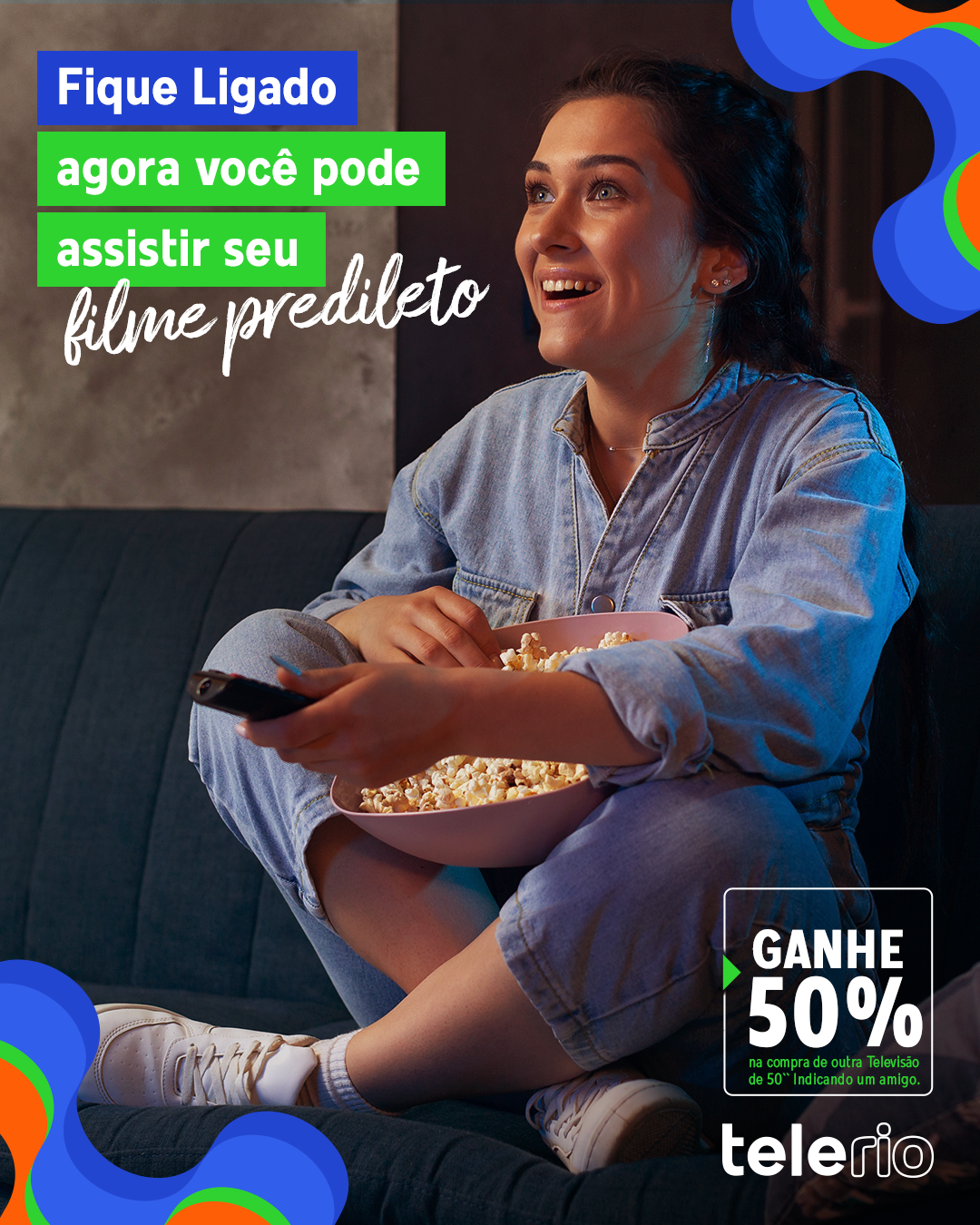 Tele Rio – Marcus Mattos Diretor de Arte e Fotógrafo